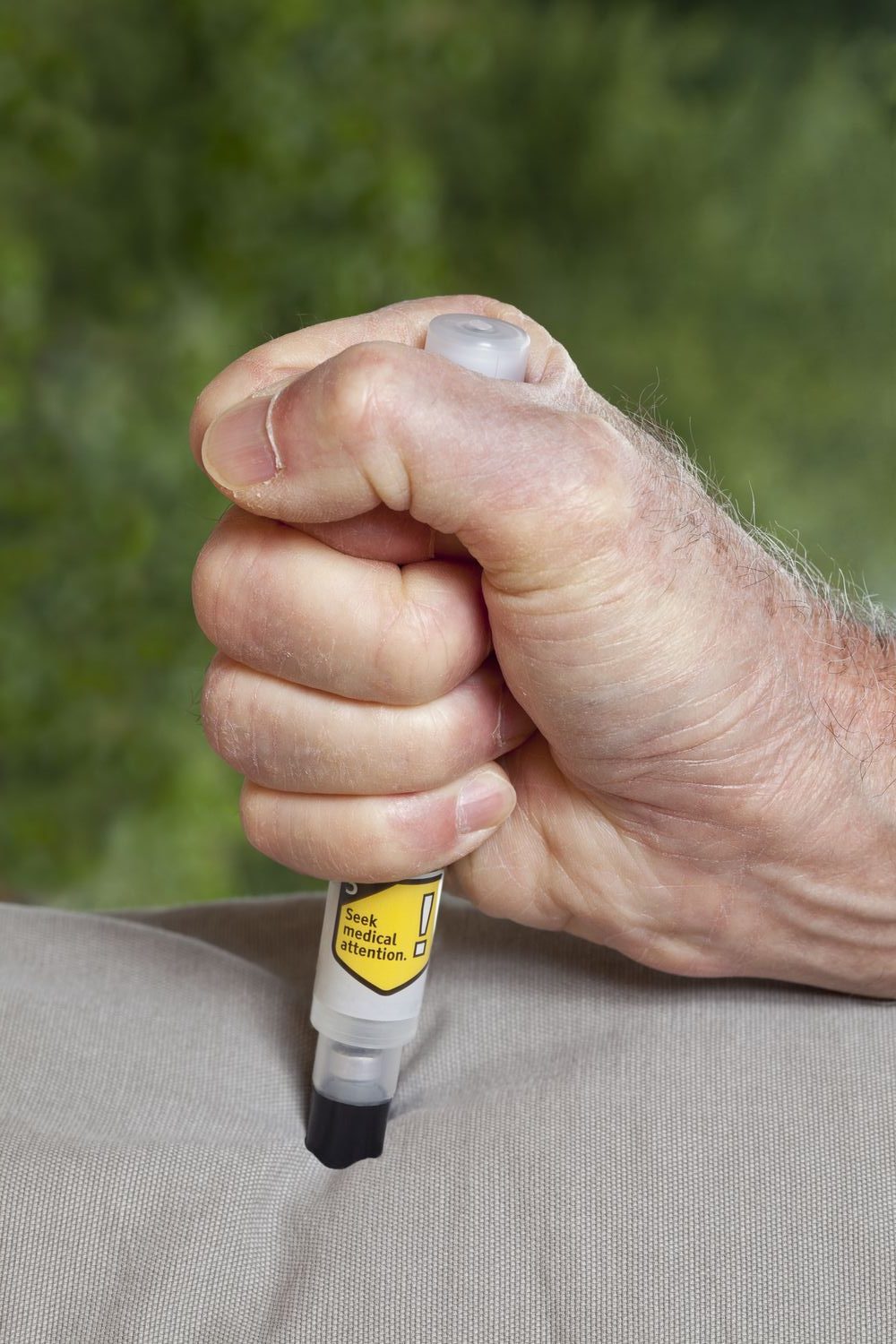 Anafilaksi | Türkiye Ulusal Alerji ve Klinik İmmünoloji Derneği